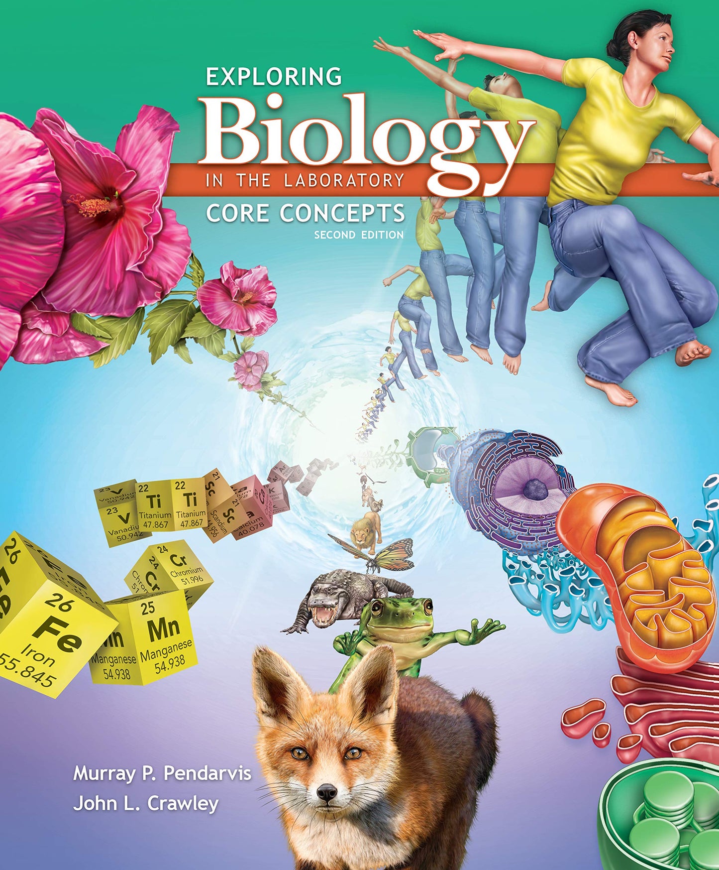 Exploring Biology in the Laboratory: Core Concepts, 2nd Edition ...